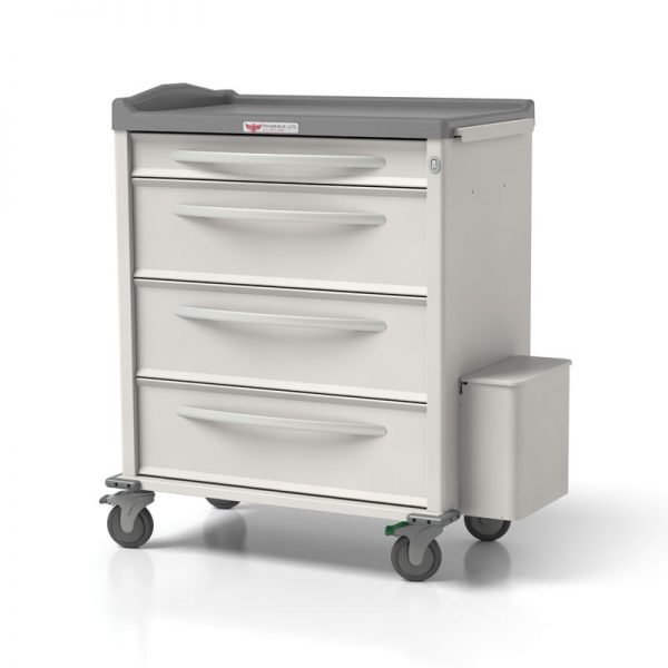 Punch Card Carts | Phoenix LTC