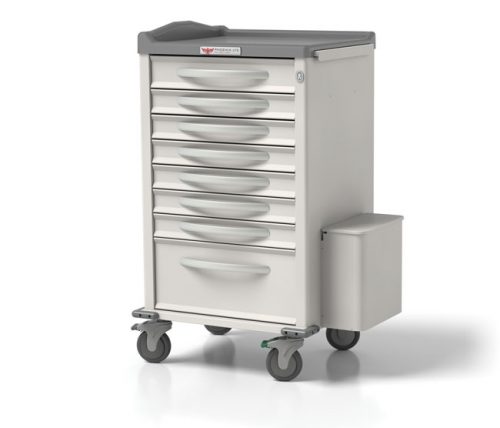 Strip Pack Medication Carts | Phoenix LTC