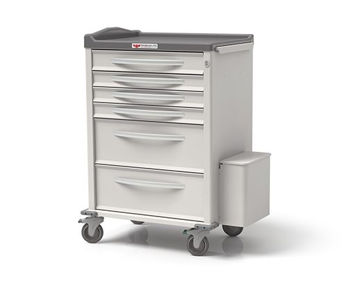 Strip Pack Medication Carts | Phoenix LTC