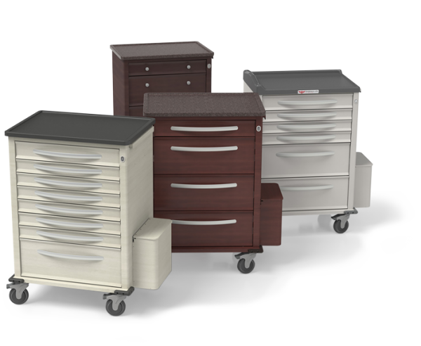 Phoenix LTC Medication Carts