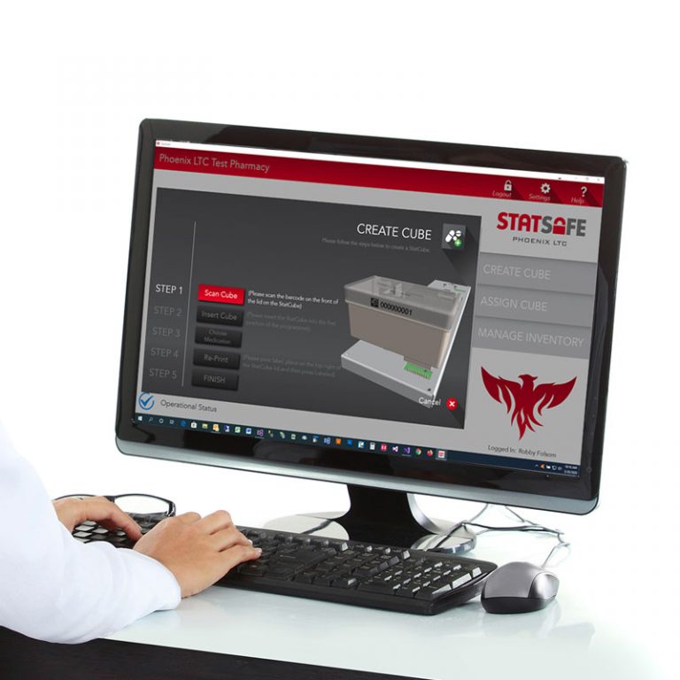 StatCube Programming Station (Kit) | Phoenix LTC