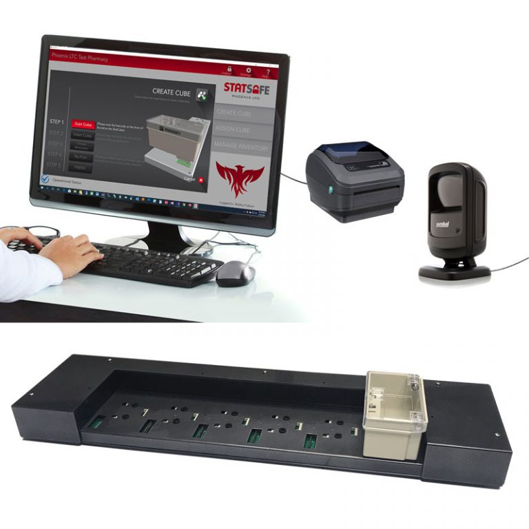 StatCube Programming Station (Kit) | Phoenix LTC