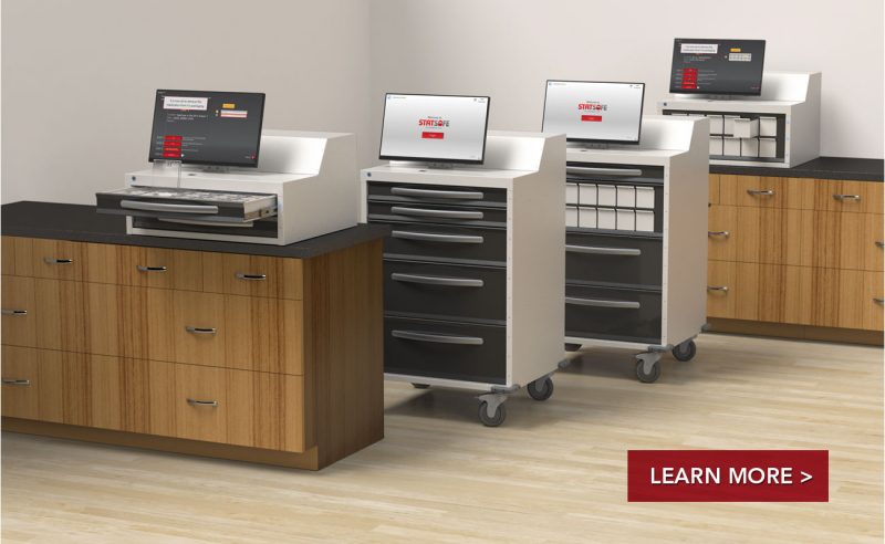 Phoenix LTC Medication Carts