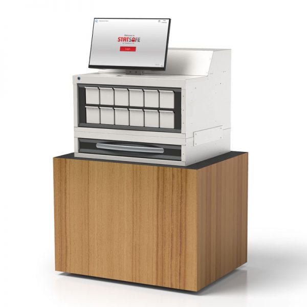 StatSafe Cabinets & Kiosks | Phoenix LTC
