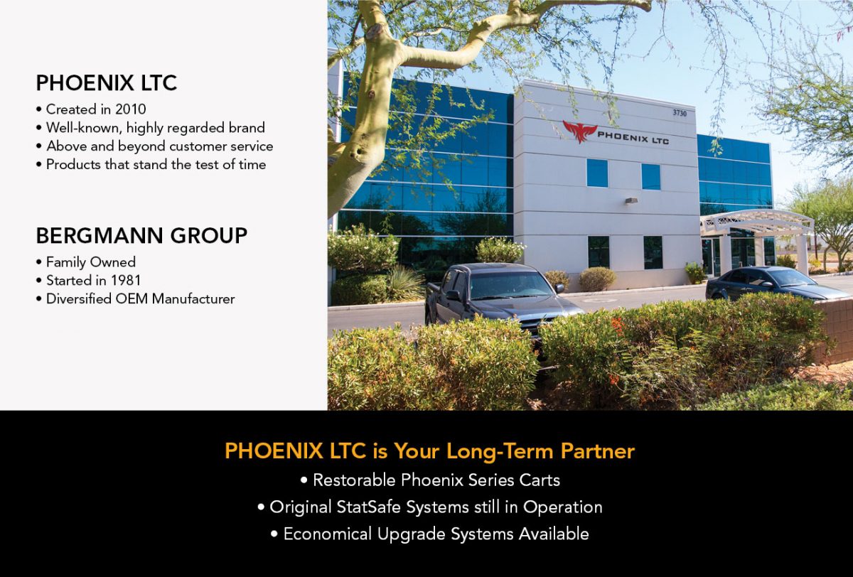 StatSafe Presentation | Phoenix LTC