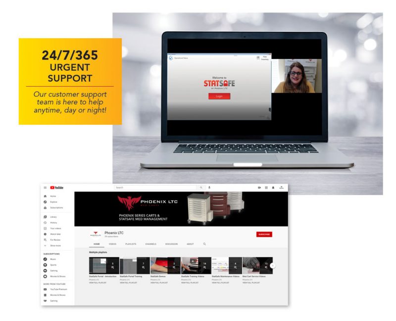 StatSafe Presentation | Phoenix LTC