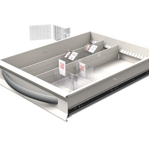 cart-feature-divider-system | Phoenix LTC