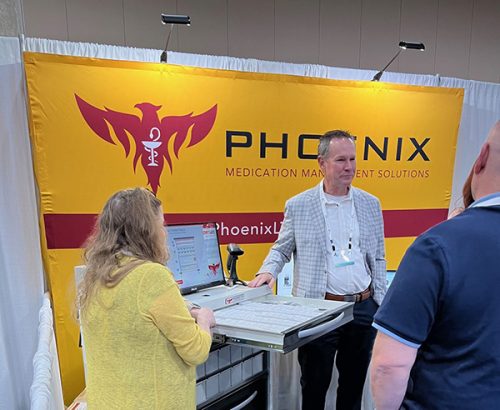 gerimed-booth | Phoenix LTC