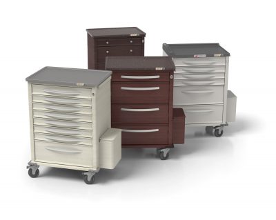 Electronic Locks Carts (eLOCKs) | Phoenix LTC