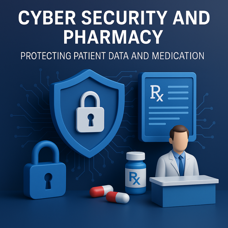 Cyber Security and Pharmacy: Protecting Patient Data and Medication ...
